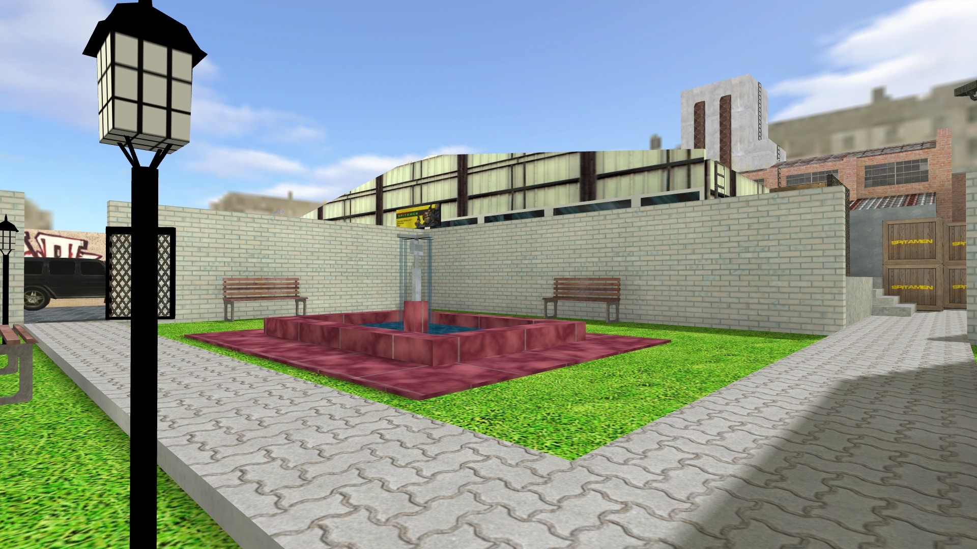 Spitamen Counter Strike 1.6